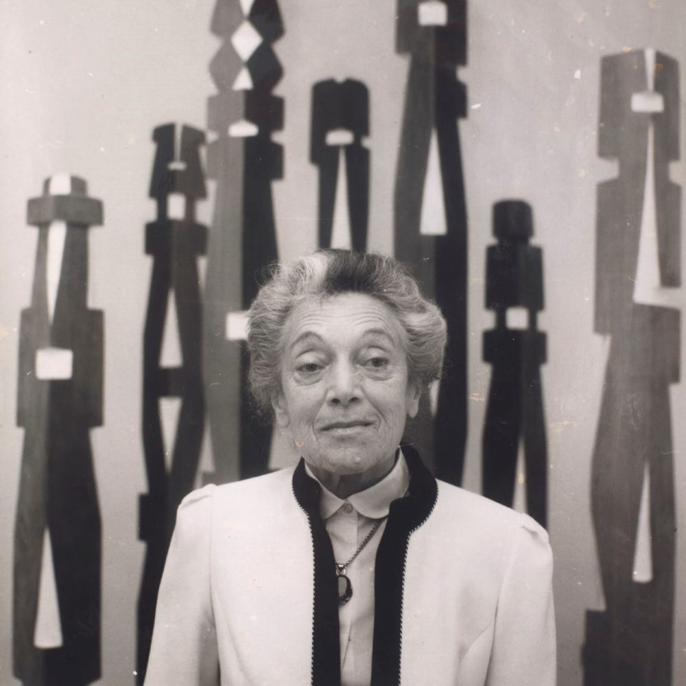 María del Carmen Magaz. MAGDA FRANK LA MONUMENTAL > MUSEO MAGDA FRANK