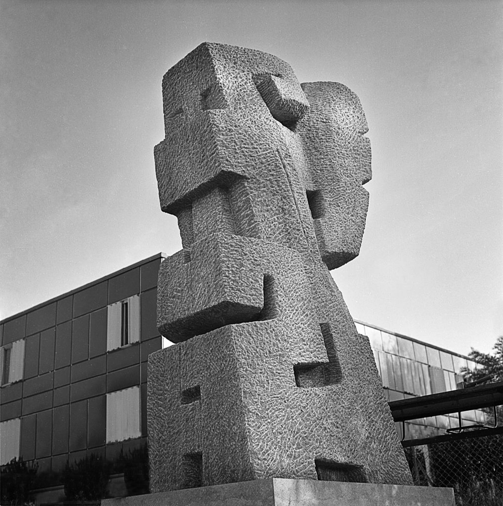 María del Carmen Magaz. MAGDA FRANK LA MONUMENTAL > MUSEO MAGDA FRANK