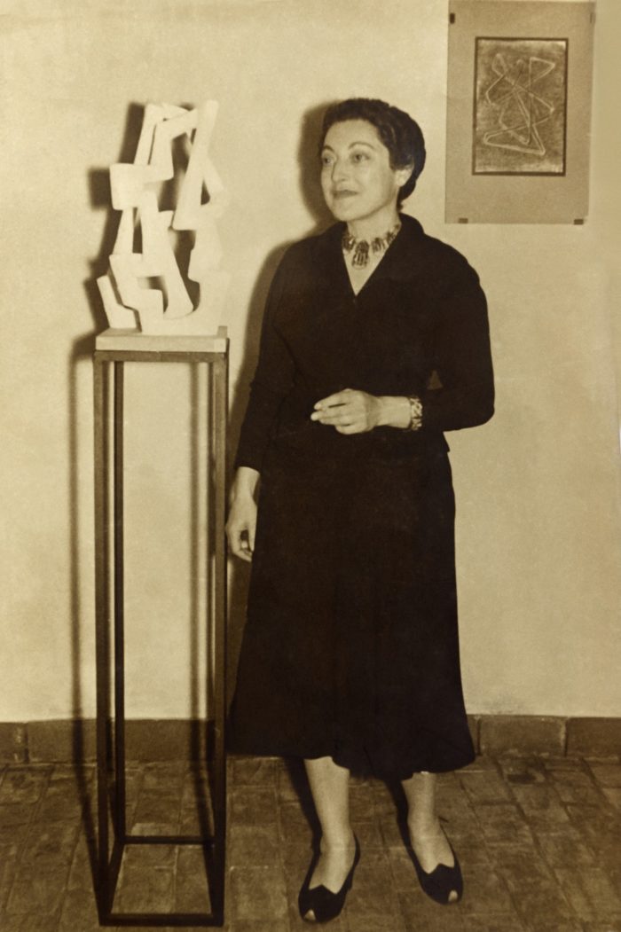 TEXTS OF MAGDA FRANK > MUSEO MAGDA FRANK